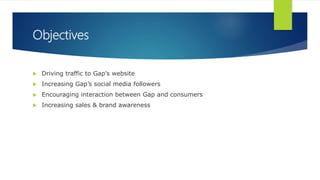 GAP DIGITAL STRATEGY | PPTX