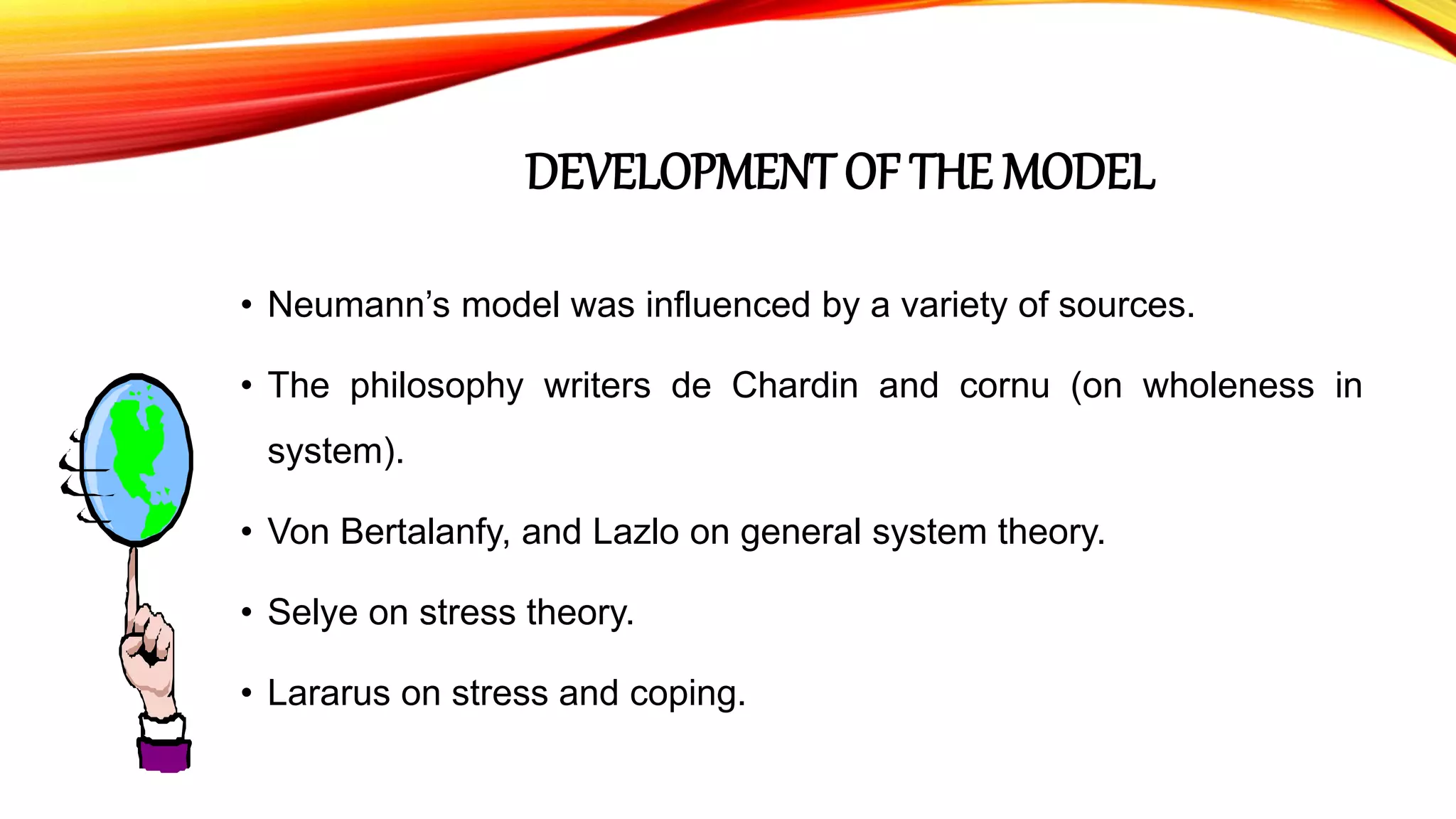 betty neumann's theory | PPTX