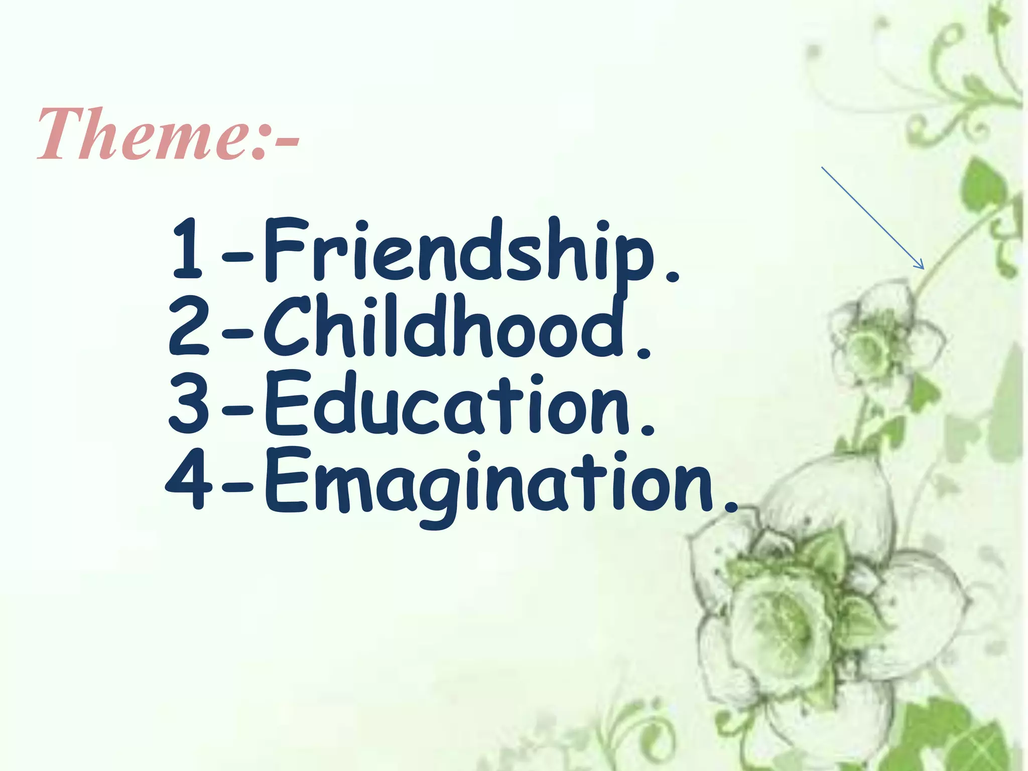 Bridge to Terabithia | PPTX