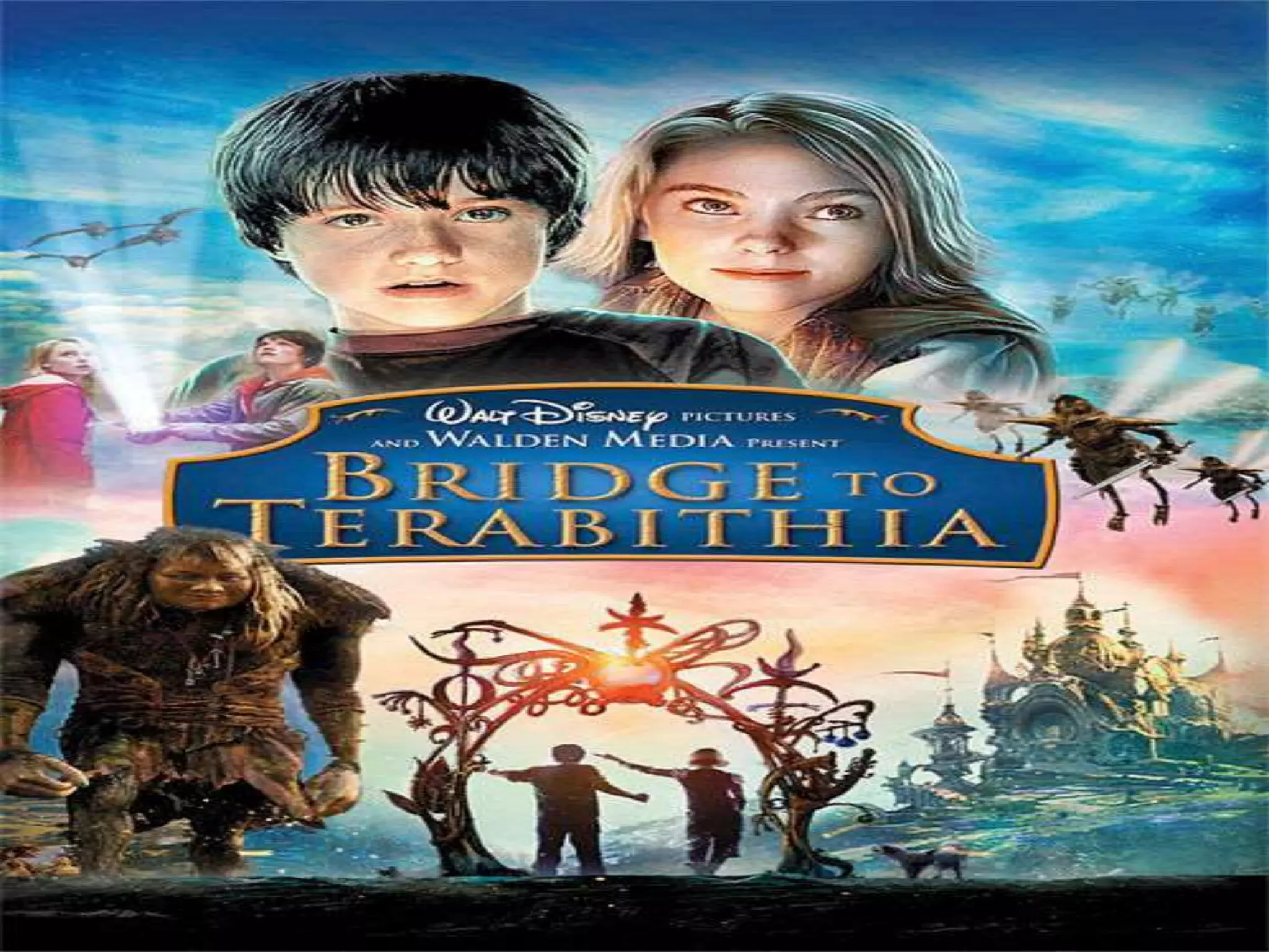 Bridge to Terabithia | PPTX