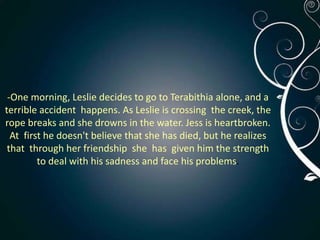 Bridge to Terabithia | PPTX