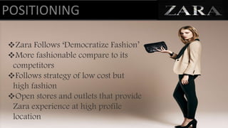 ZARA | PPT
