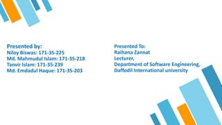 History of C Programming Language | PPTX