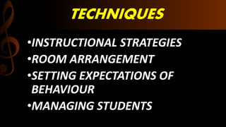 PREVENTIVE DISCIPLINE | PPTX