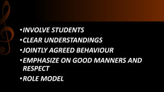 PREVENTIVE DISCIPLINE | PPTX