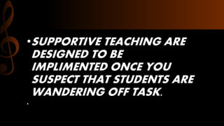 PREVENTIVE DISCIPLINE | PPTX