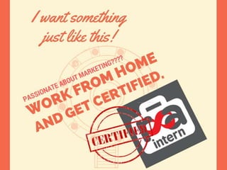 The intern app- releaseMyAd.com