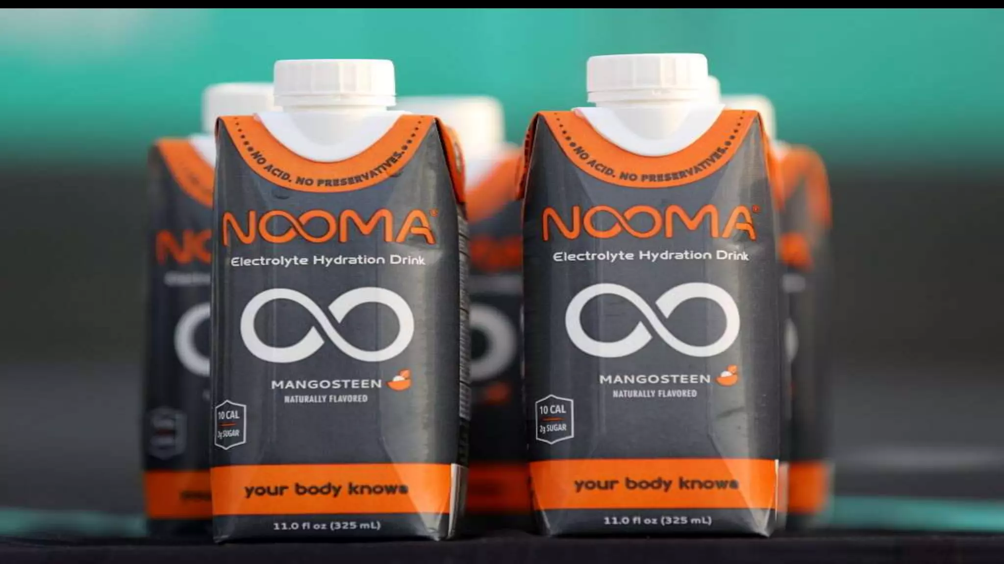 Crescent Pure (Energy Drink) - Case Study | PPTX
