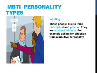MBTI PERSONALITY TYPES | PPT