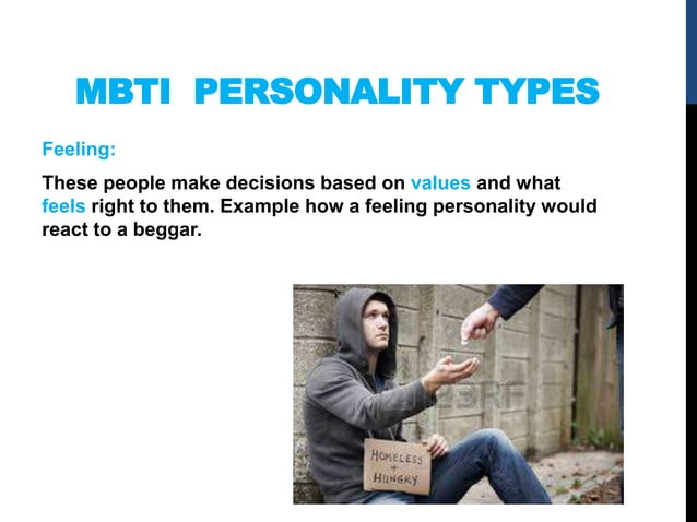 MBTI PERSONALITY TYPES | PPT