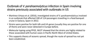 Presentation 2.5 Ecology, virulence factors and global spread of ...