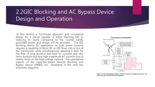 PROTECTING POWERGRIDS FROM GIC | PPT