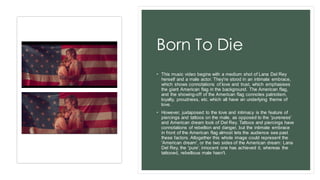 Music Video Location Analysis | PDF | Hip Hop Music | Music