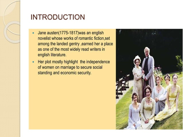 Presentation on pride and predujice | PPTX | Marriage and Civil Unions | Family and Relationships