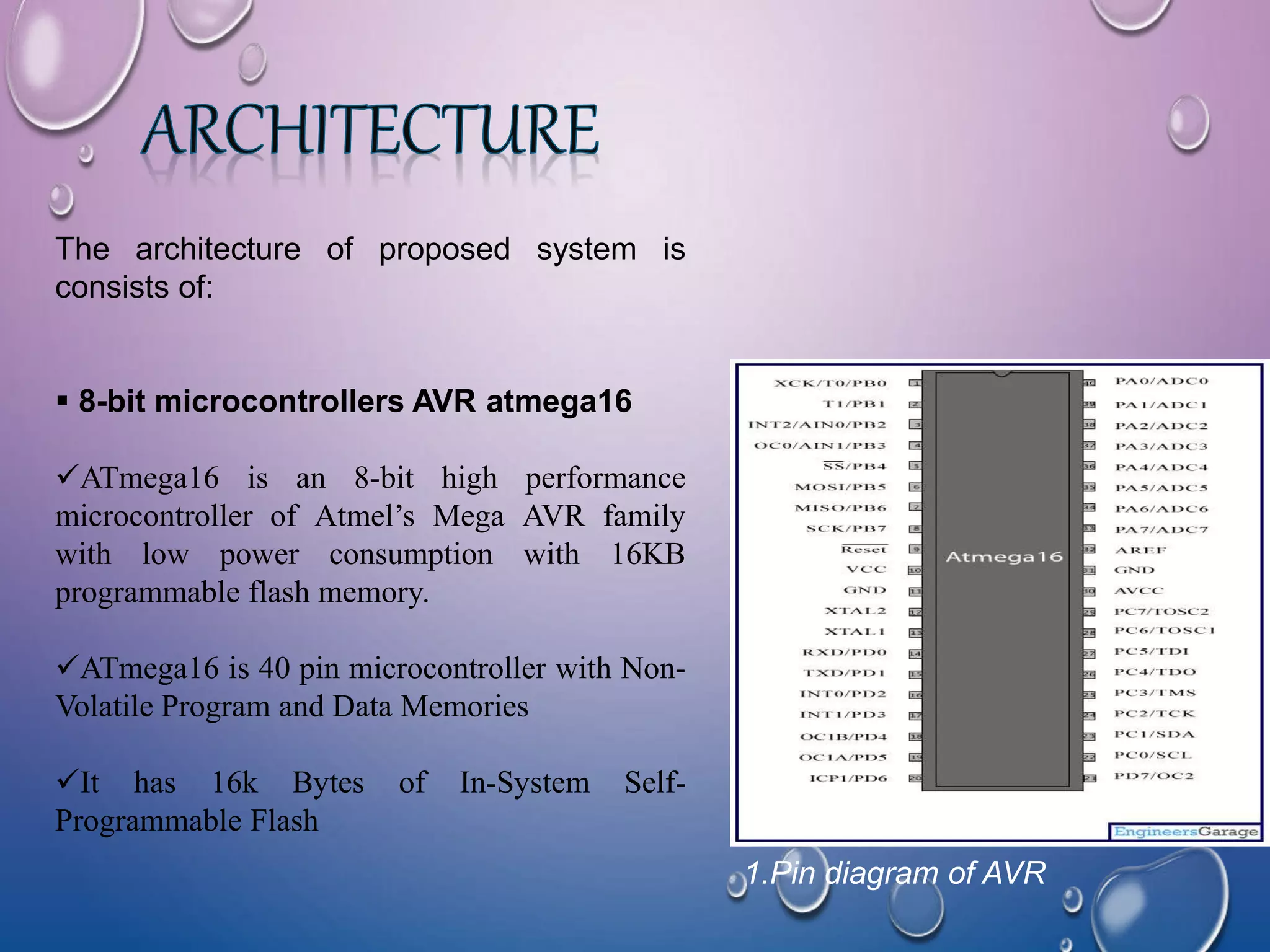 A Modified Radar With Missile Tracking and Automatic Destruction | PPTX