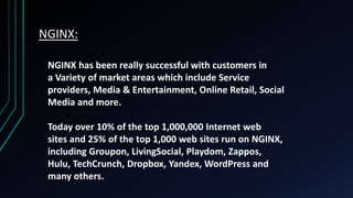 Load Balancing Container with Nginx | PPTX