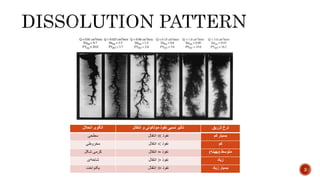 Carbonate matrix acidizing simulation | PPTX