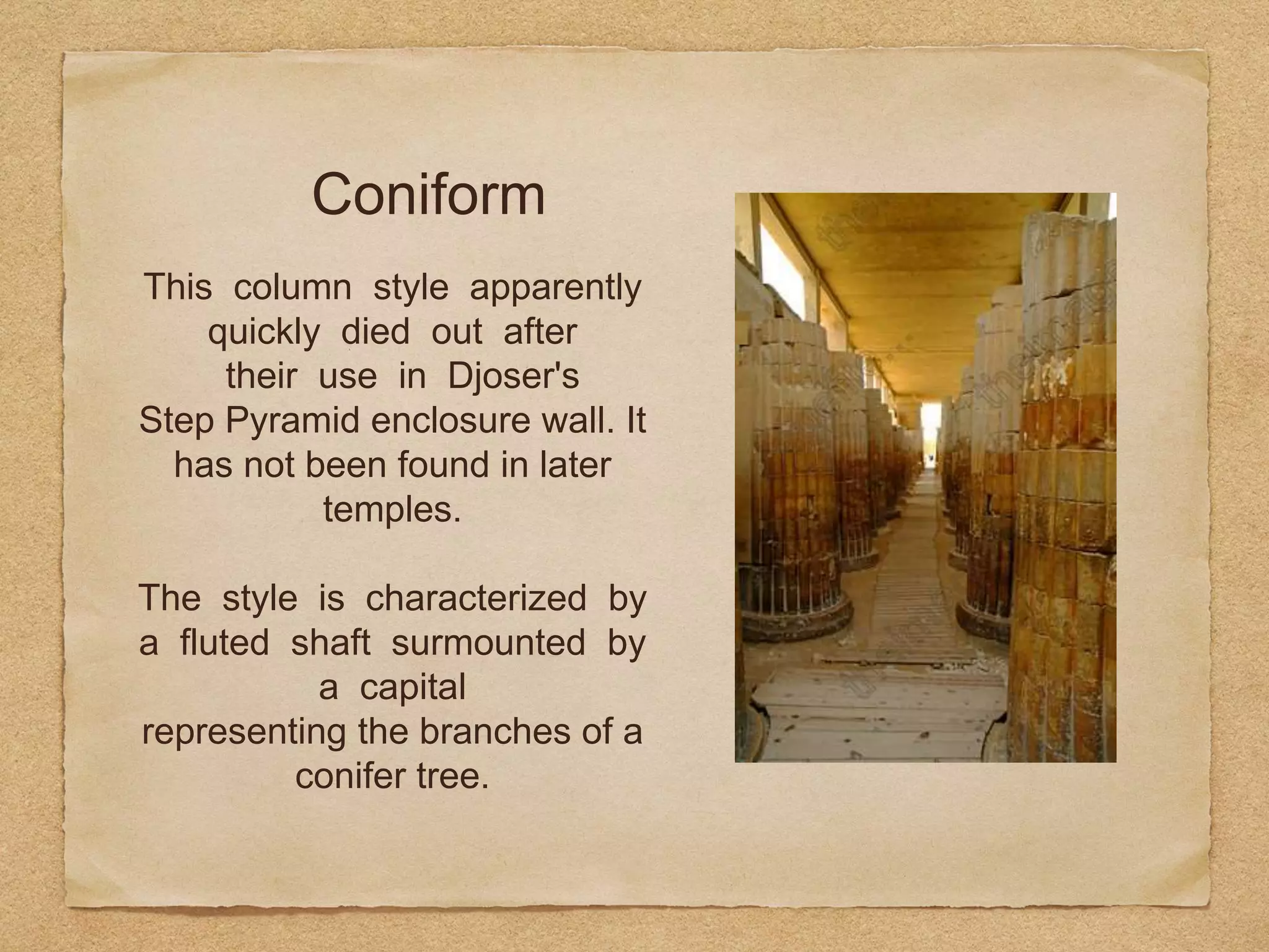 Ancient Egyptian Houses, and influence on Hassan Fathy | PPTX