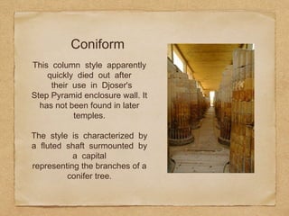 Ancient Egyptian Houses, and influence on Hassan Fathy | PPTX