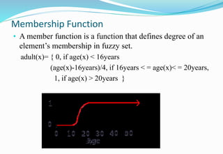 Fuzzy Logic Seminar with Implementation | PPTX