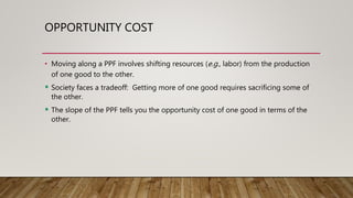 Presentation2 -principles of economics | PPT