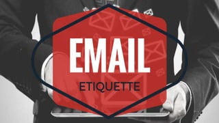 Email Etiquette | PPT