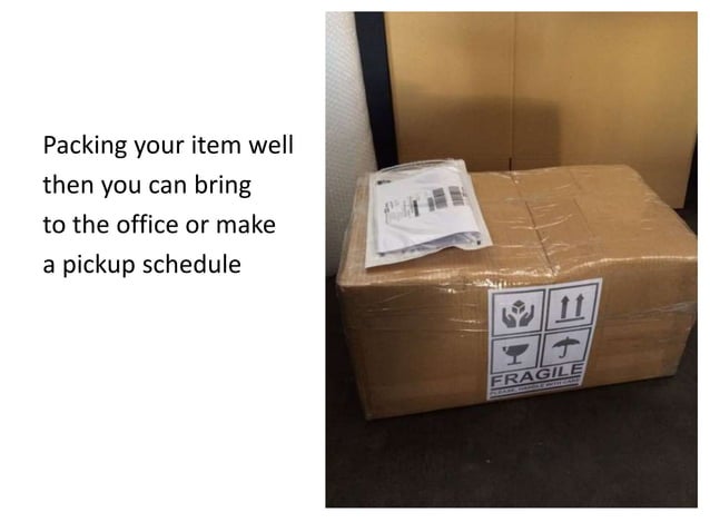 Gogo Paket | PPTX | Logistics | Business