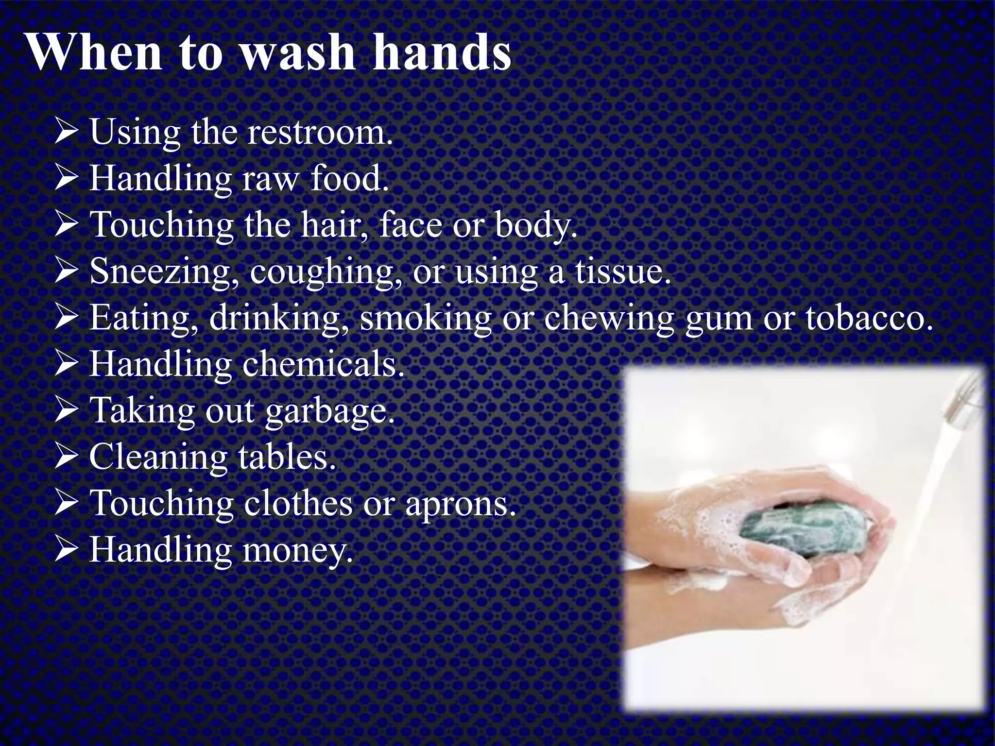 safe food handler | PPTX