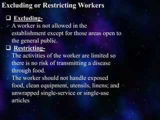 safe food handler | PPTX