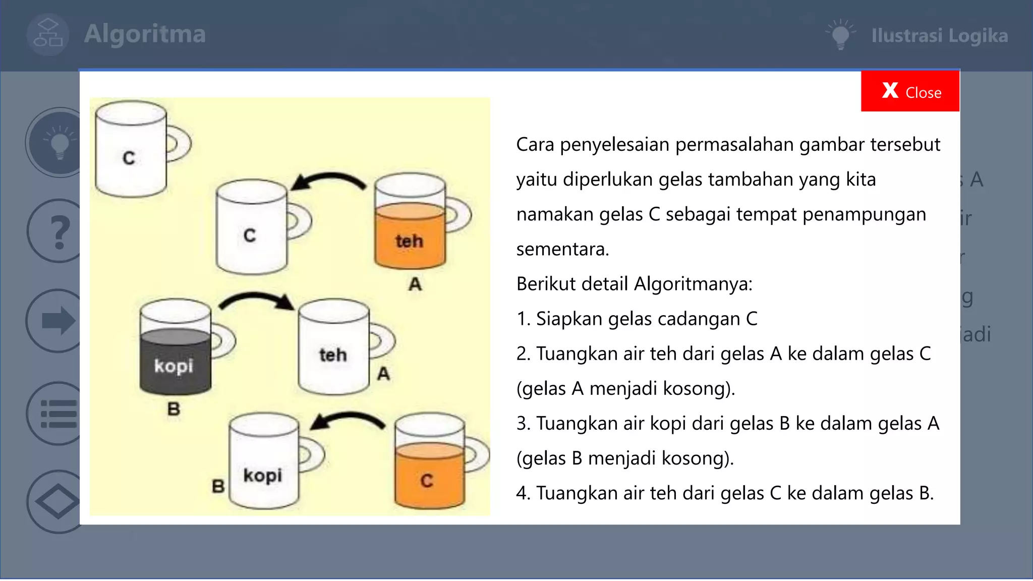Presentasi Algoritma Pemrograman | PPTX
