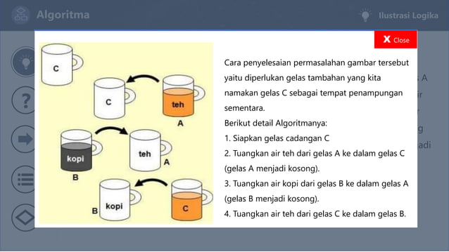Presentasi Algoritma Pemrograman | PPTX
