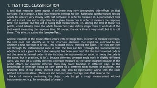 Tools support for testing | PPT