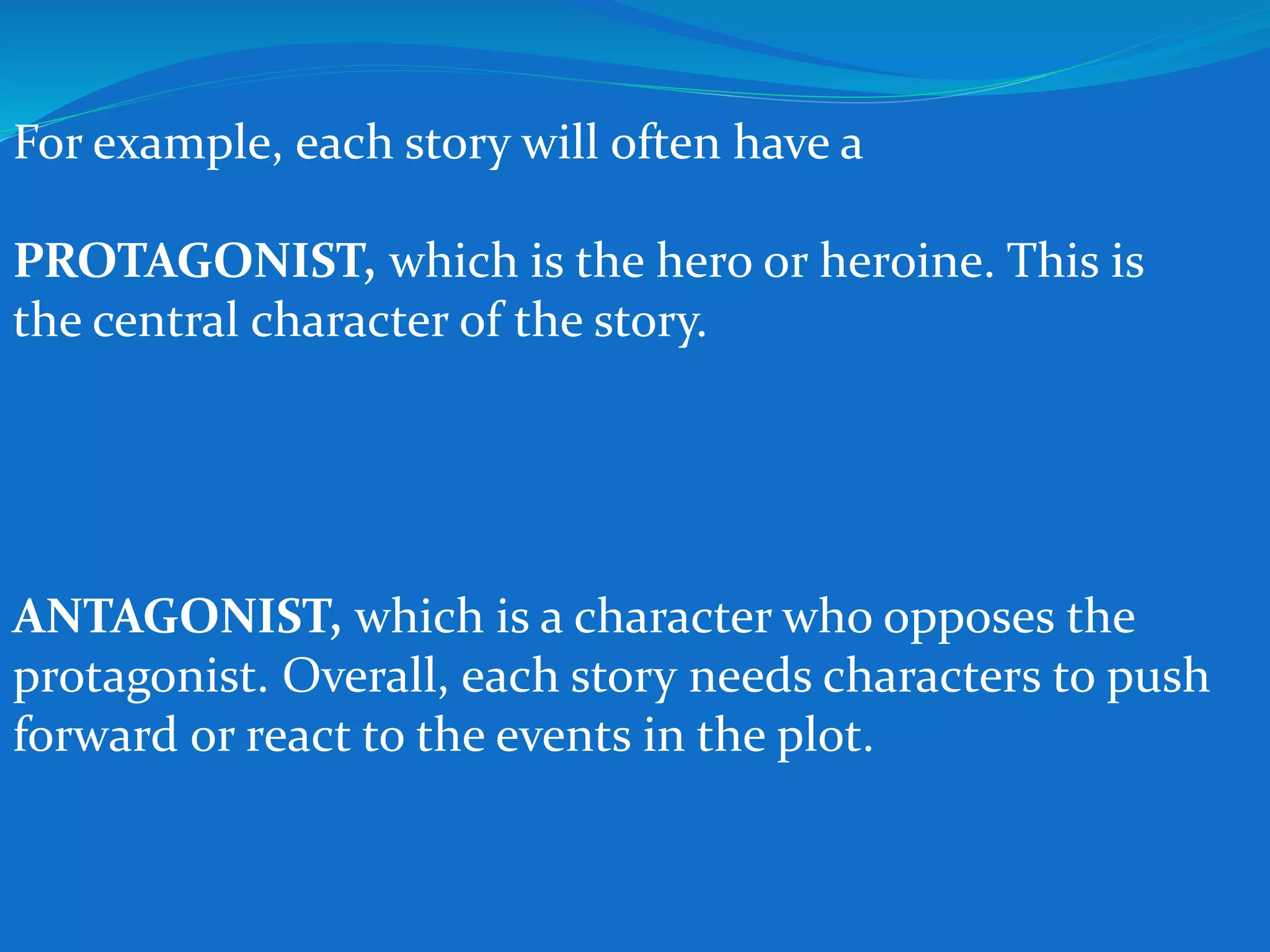 narration and paragraph development | PPTX