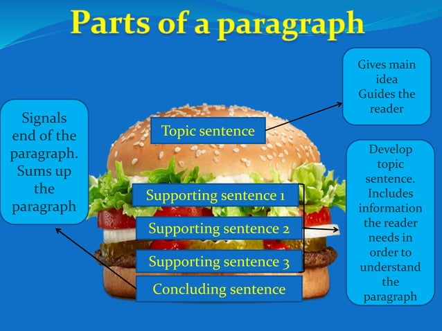 narration and paragraph development | PPTX