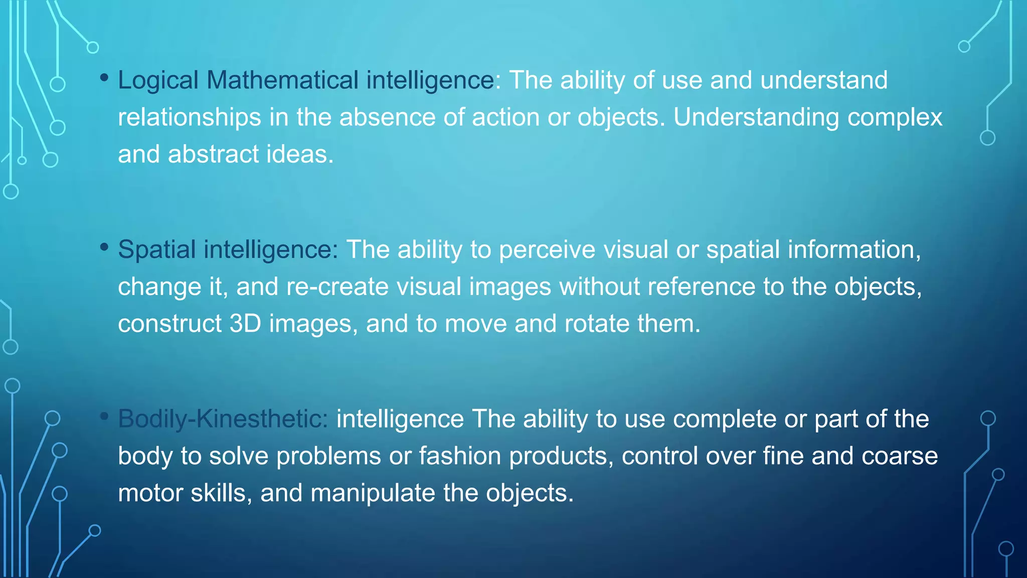 Artificial Intelligence power point presentation | PPTX