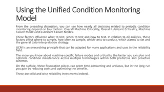 Unified Condition Monitoring | PPT