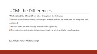 Unified Condition Monitoring | PPT