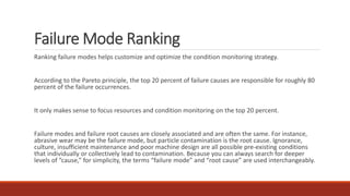 Unified Condition Monitoring | PPT
