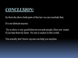 Do not Commit to Anyone | PPT