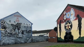 Belfast Murals | PPTX