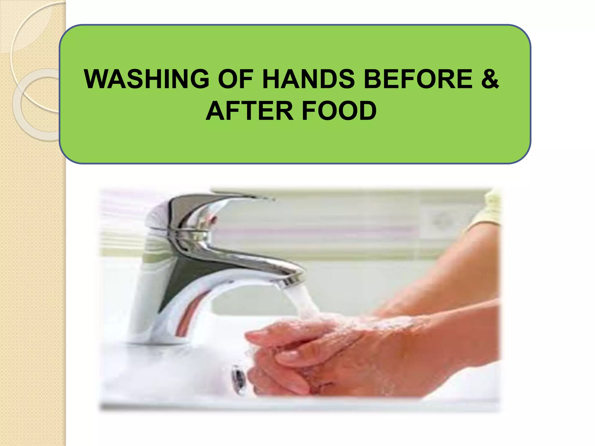 HYGIENIC HABITS | PPT