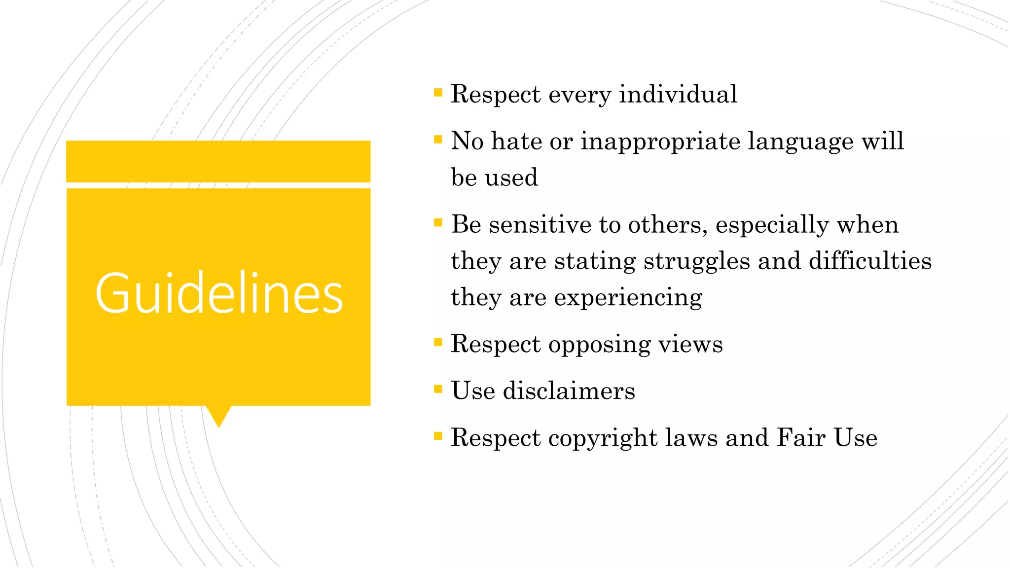 Body Positivity Community | PPTX