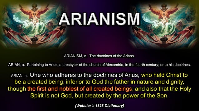 THE TRINITY - Catholic Trinity, Anti-Trinitarians, Adventism, Islam ...