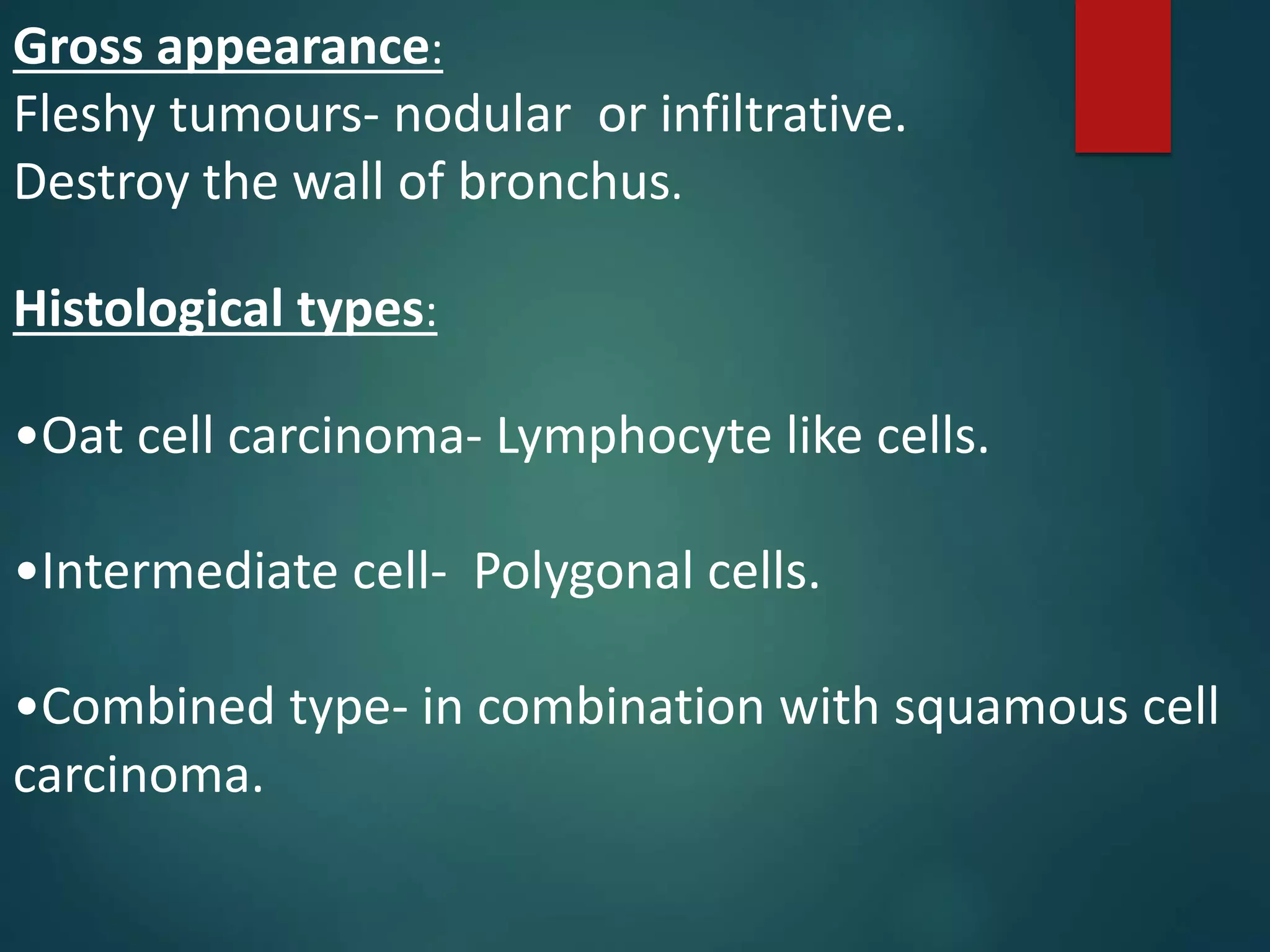 Squamous cell carcinoma | PPTX