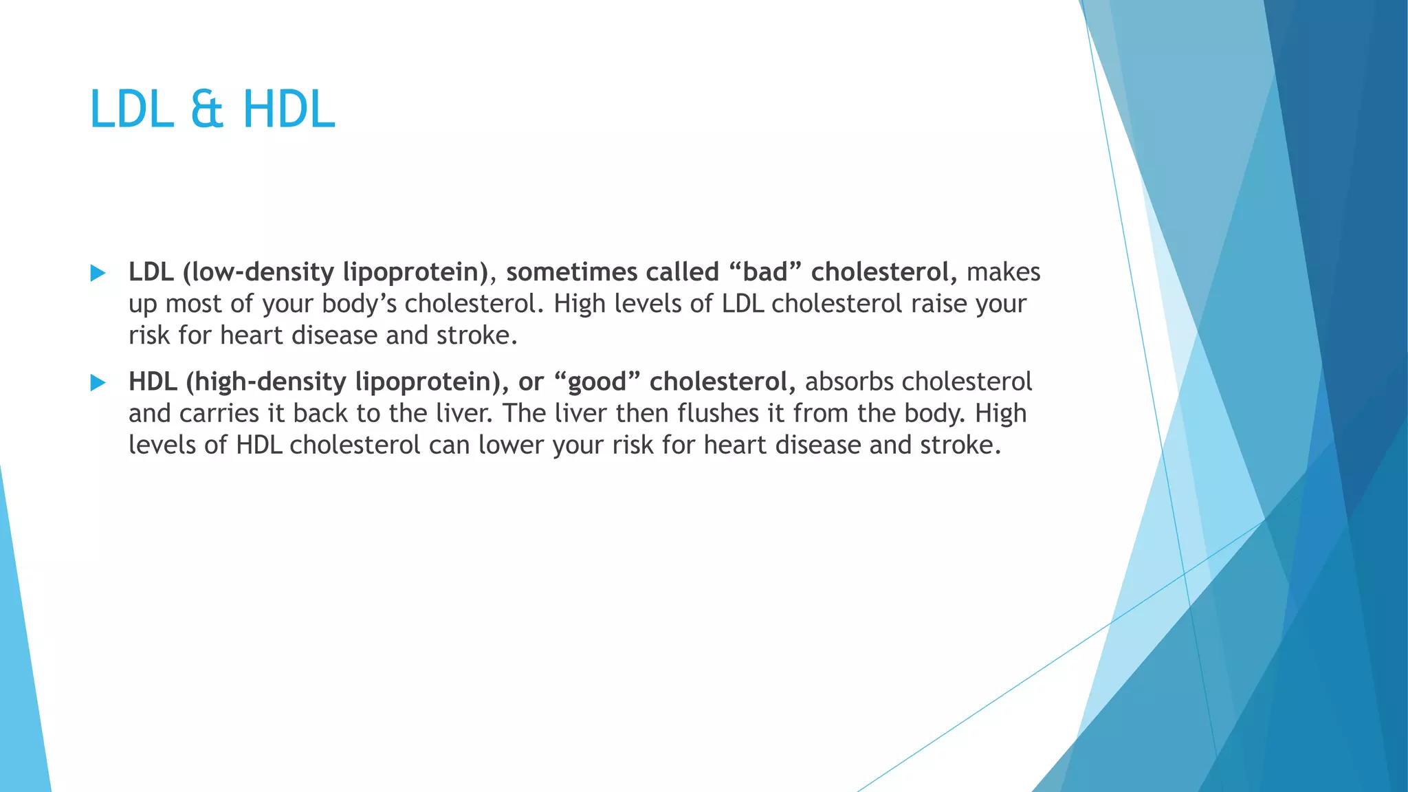 INTRODUCTION TO LIPIDS | PPTX