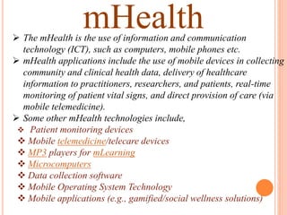 eHealth | PPTX