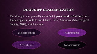 Drought | PPTX