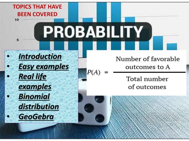 probability-game of chances | PPT