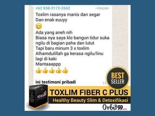 testiminoi produk pt orbit 99 | PPTX