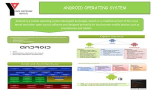 android operating system | PPT